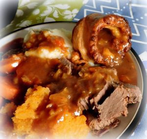 Traditional English Yorkshire Pudding Recipe (with Pictures)