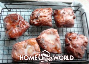 Canadian Dutchies Recipe With Raisins And Glaze (with Pictures)