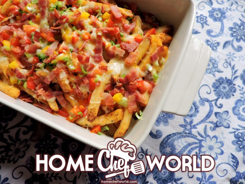 Dirty Fries Recipe Your Kids Will Love (with Pictures)