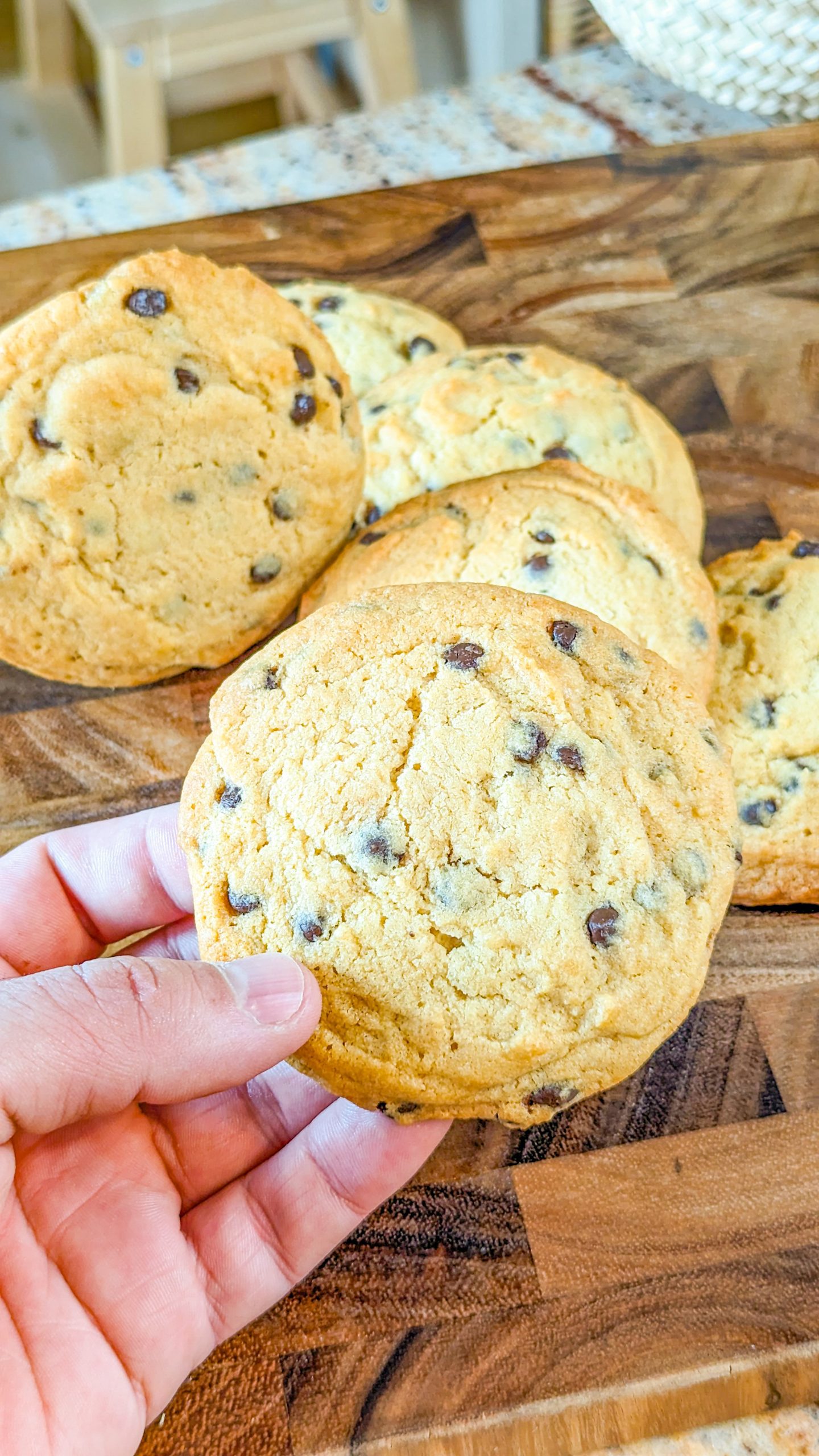 The Best Chocolate Chip Cookie Recipe Ever - Home Chef World