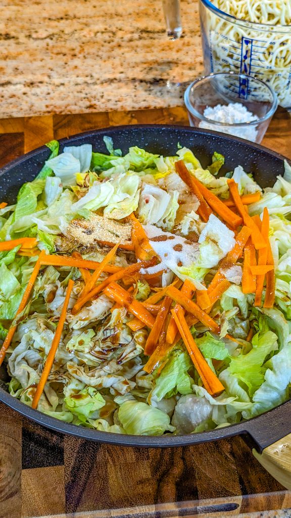 Chicken Chow Mein - Home Chef World