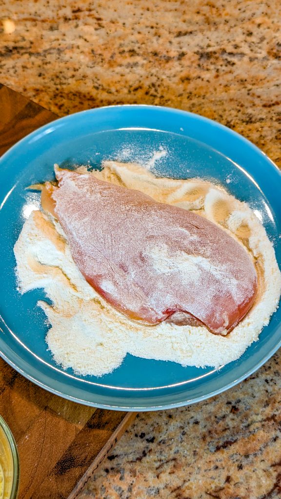 Chicken Schnitzel Recipe - Home Chef World