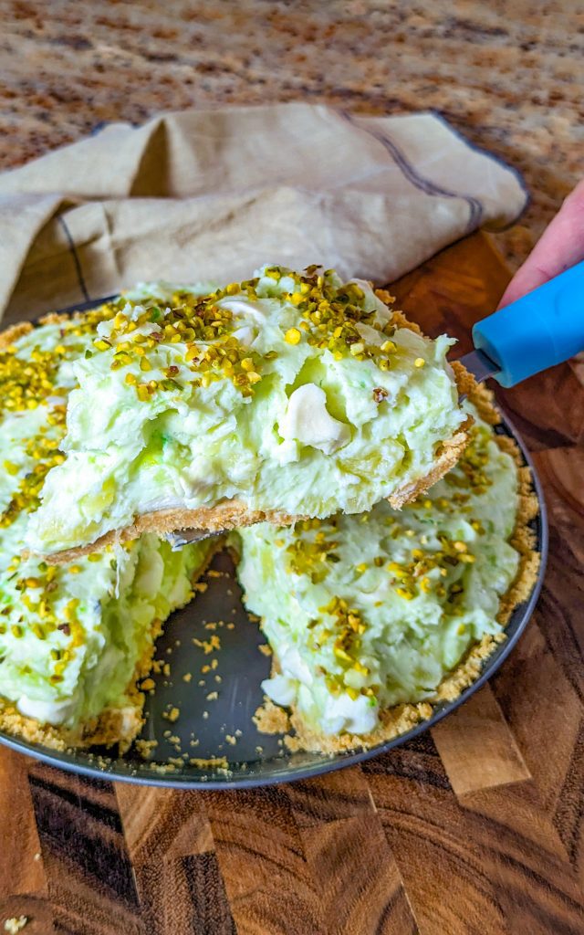 Easy Pistachio Cream Pie - Home Chef World