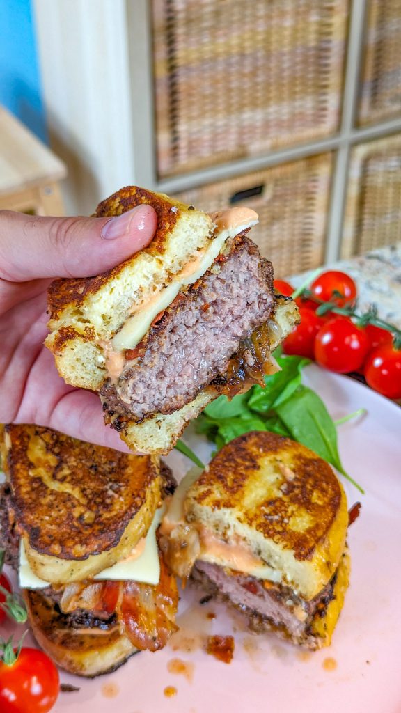 Big Mac French Toast - Home Chef World