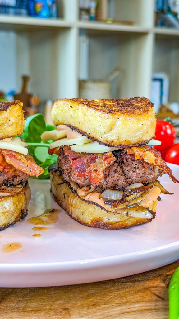 Big Mac French Toast - Home Chef World