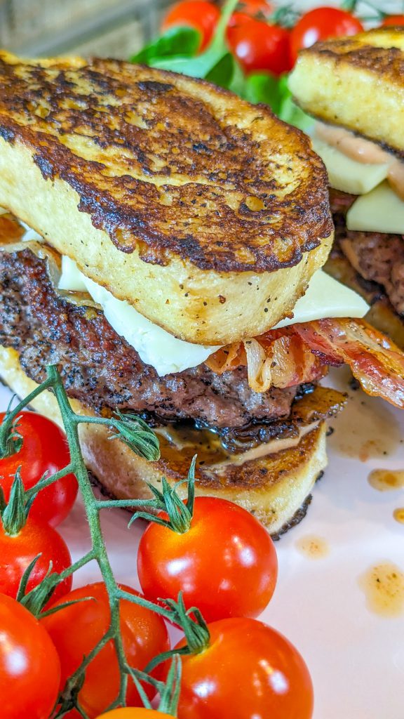 Big Mac French Toast - Home Chef World