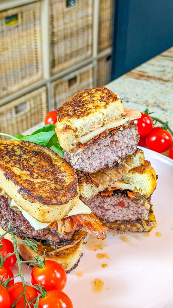 Big Mac French Toast - Home Chef World