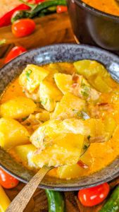 Loaded Potato Soup - Home Chef World