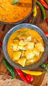 Loaded Potato Soup - Home Chef World