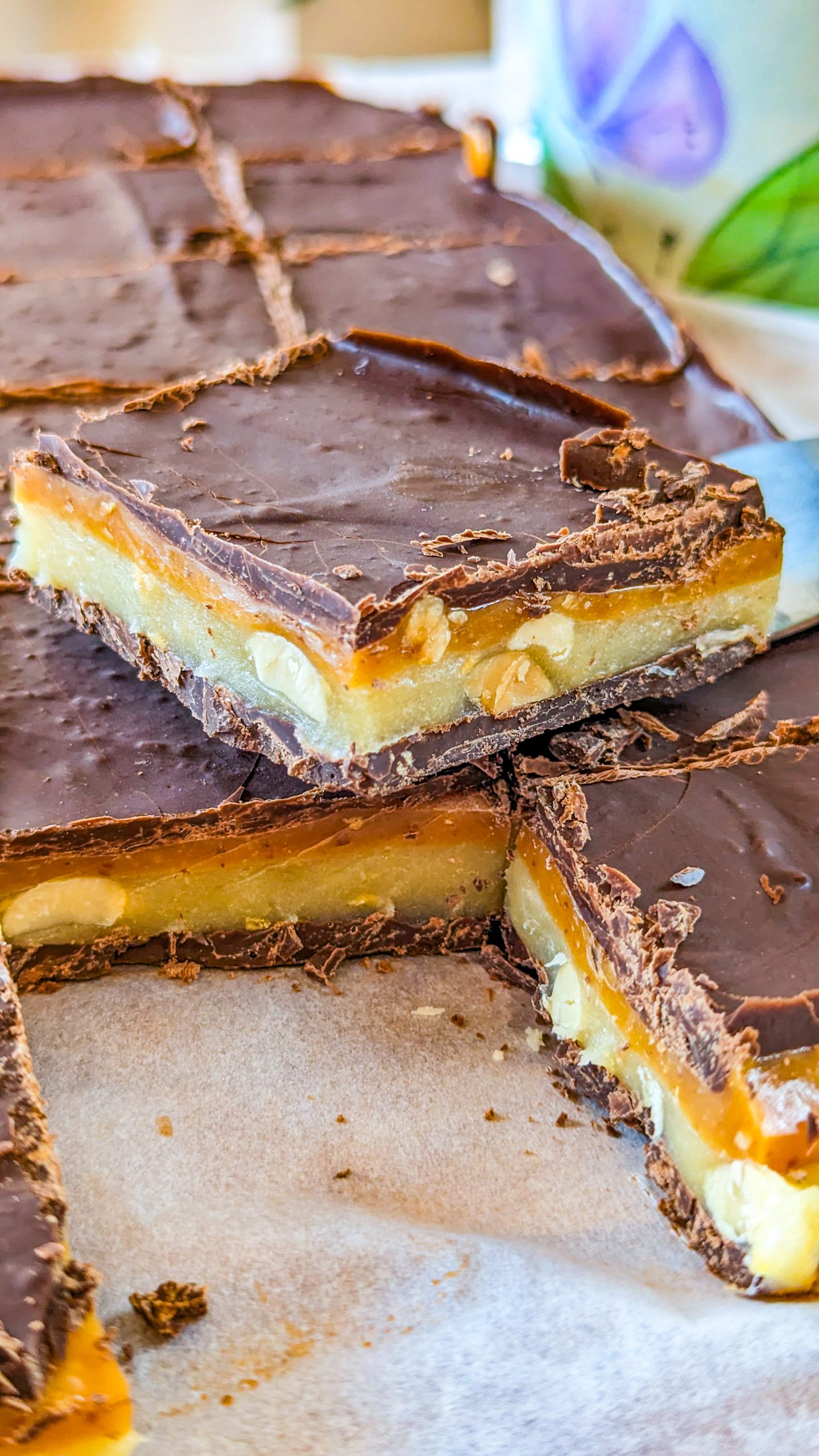 Snickers Fudge - Home Chef World