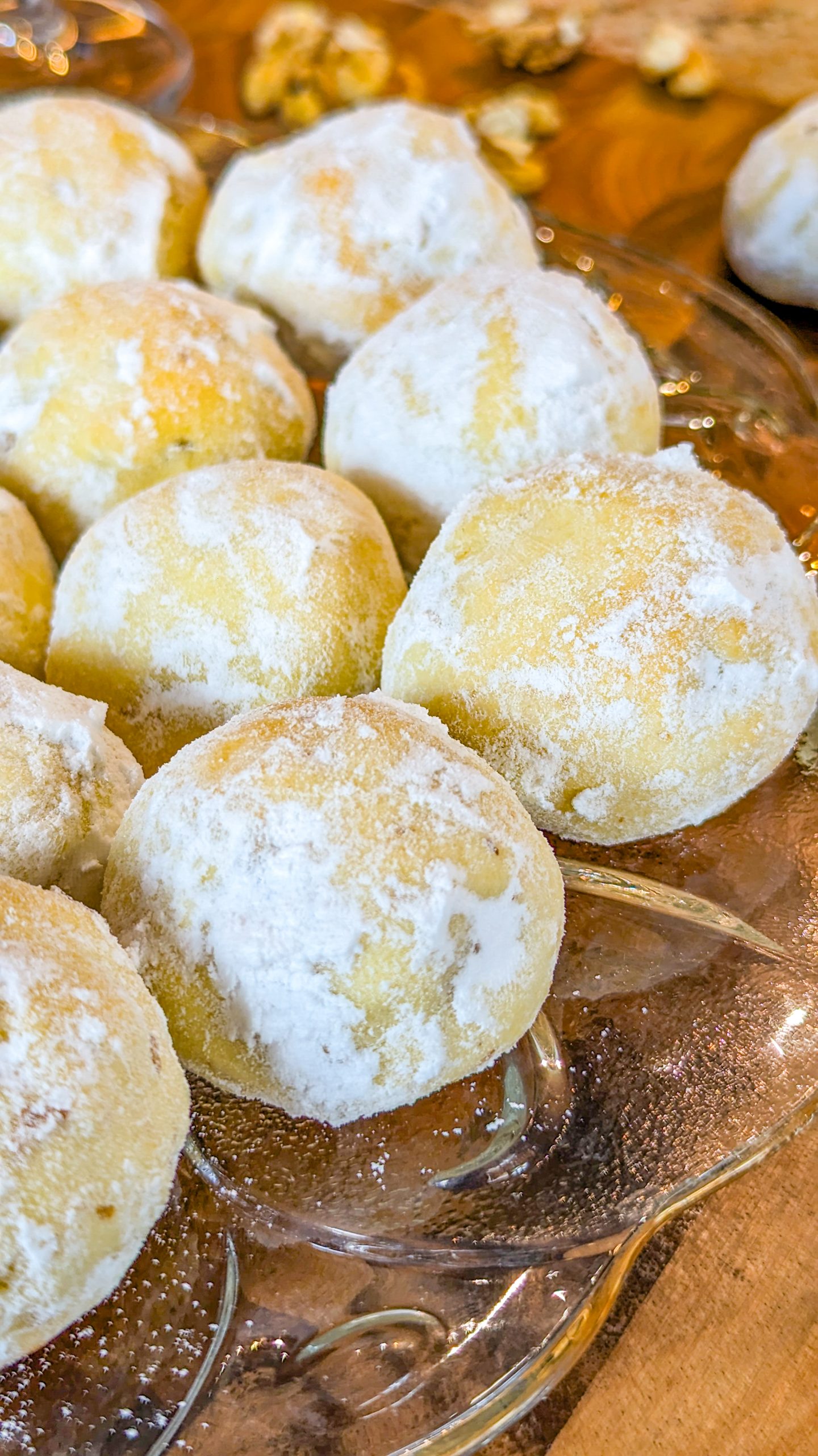 Best Snowball Cookies Recipe - Home Chef World