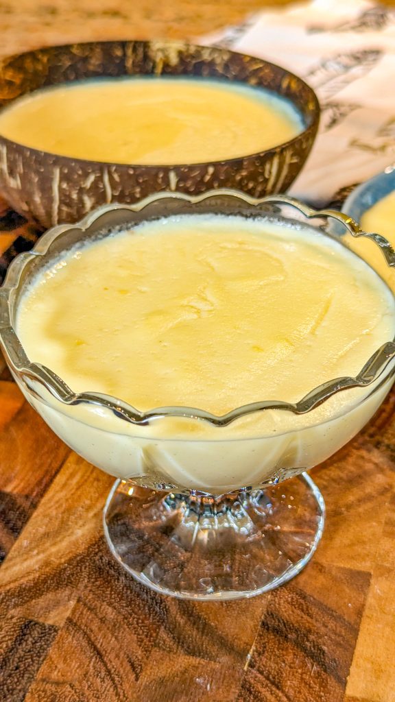 Homemade Tapioca Pudding Recipe - Home Chef World