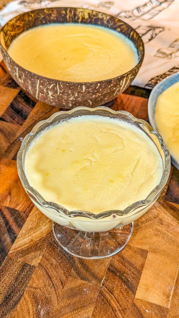 Homemade Tapioca Pudding Recipe - Home Chef World