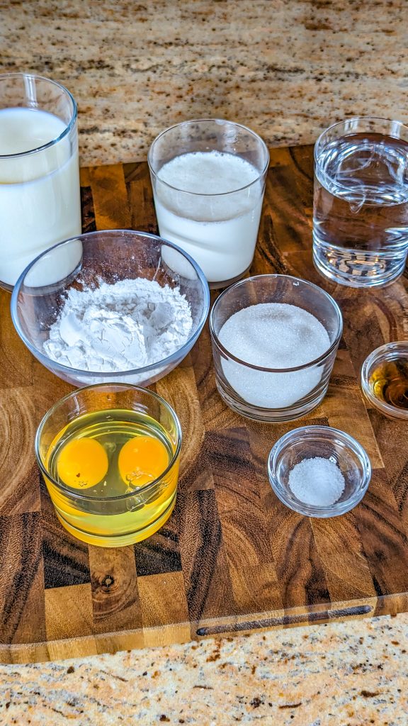 Homemade Tapioca Pudding Recipe - Home Chef World