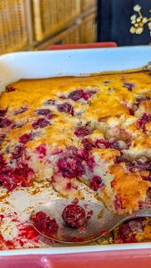 Cupa, Cupa, Cupa Cobbler - Home Chef World